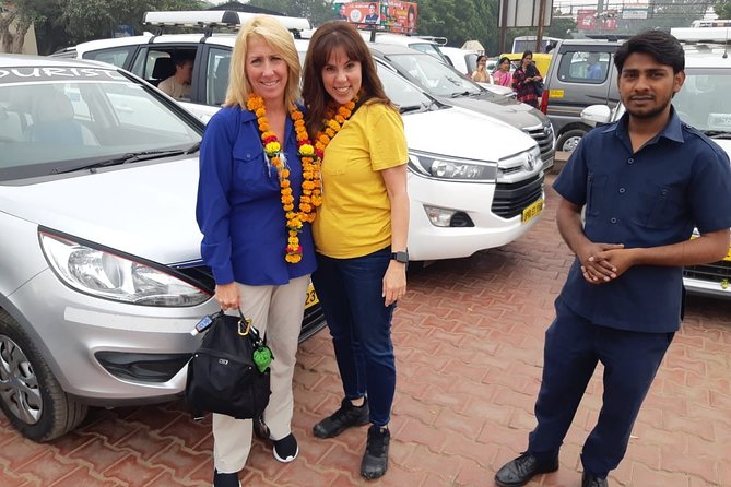 Private Transfer : Agra to New Delhi Airport BY Car - Detailed Breakdown of the Experience