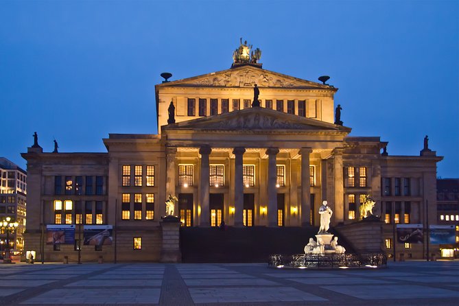 Private Transfer: Berlin to Brandenburg Airport BER in Luxury Car - Pricing and Value