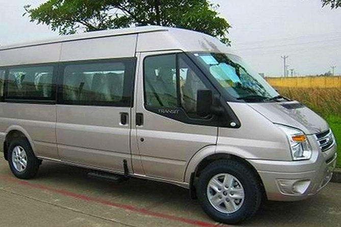 Private transfer between Hanoi Airport (HAN) and Hanoi Old Quarter - What to Expect on Your Journey
