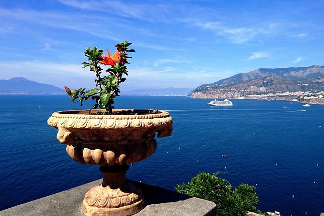 Private Transfer from Amalfi to Sorrento: Door-to-Door, English-speaking driver - Why Choose This Private Transfer?
