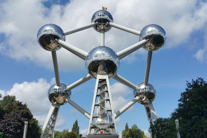 Private Transfer from Amsterdam to Brussels - The Vehicle and Service Details