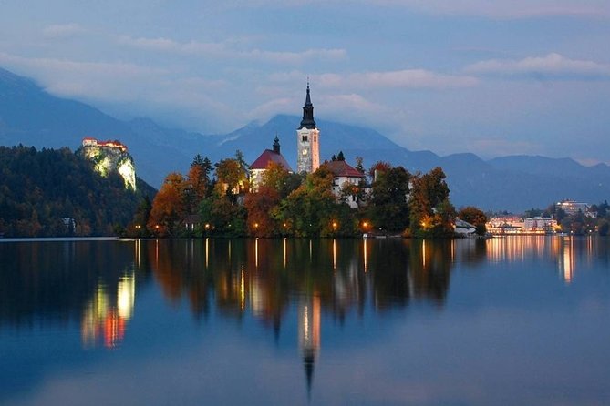 Private Transfer from Bled to Ljubljana Airport (LJU) - The Sum Up