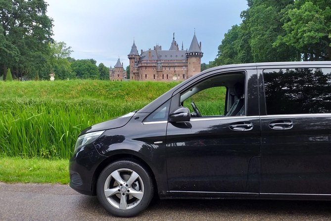 Private Transfer from Brussels to Amsterdam - FAQs