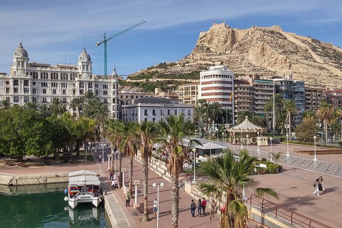 Private Transfer from Calasparra to AlicanteElche (ALC) Airport - What You Can Expect on Your Journey