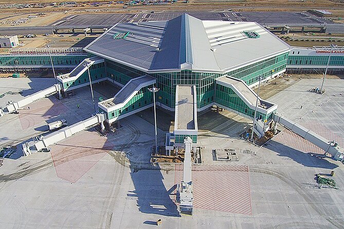 Private Transfer from Chinggis Khaan Airport to Ulaanbaatar - The Itinerary: What to Expect