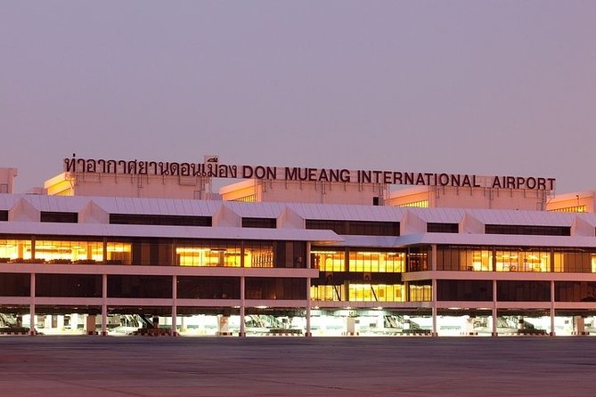 Private Transfer from DMK Airport to Bangkok Hotels - Who Will Love This Service