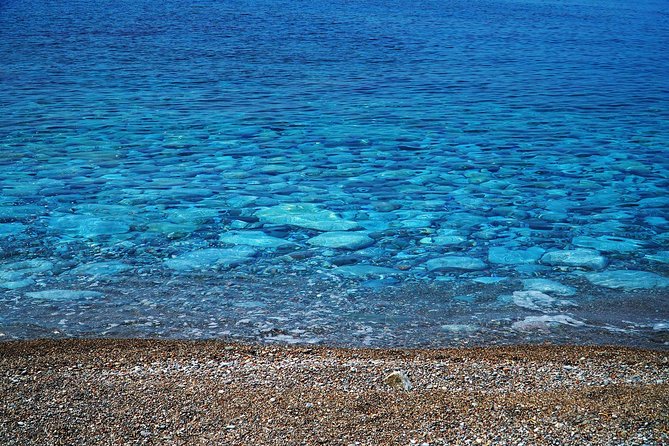Private Transfer from Fiskardo to Kefalonia (EFL) Airport - The Transfer Experience in Detail