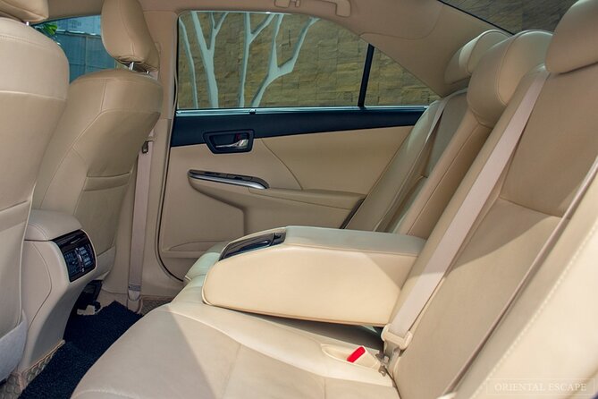 Private Transfer from Hua Hin to Bangkok City - Who Will Love This Service?