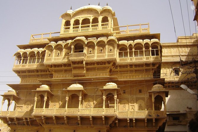 Private Transfer from Jaisalmer to Jodhpur - Authenticity and Local Insights