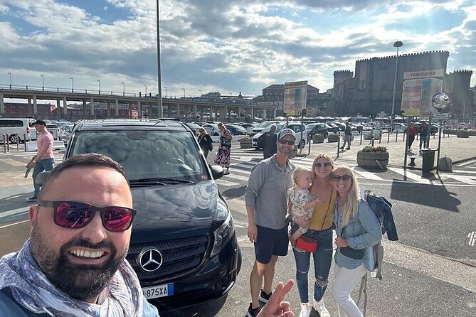 Private Transfer from Naples to Amalfi - Why This Transfer Offers Great Value