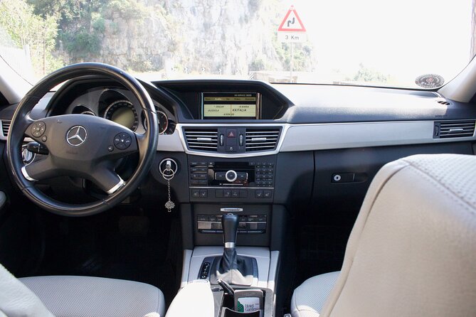 Private Transfer from Naples to Amalfi Coast or Vice Versa - Who Will Love This Service?
