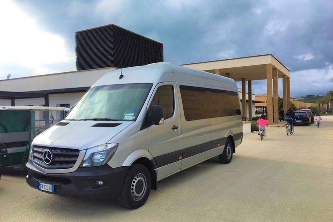 Private transfer from Palermo airport to Best Western Ai Cavalieri Hotel - The Booking Process and What’s Included