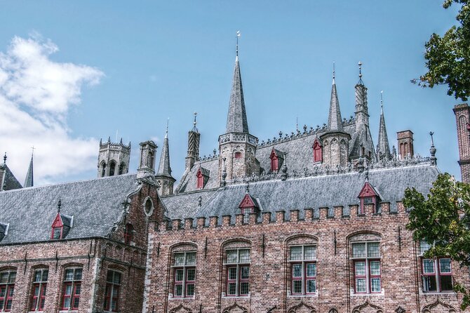 Private Transfer From Paris to Bruges - What to Expect During the Journey
