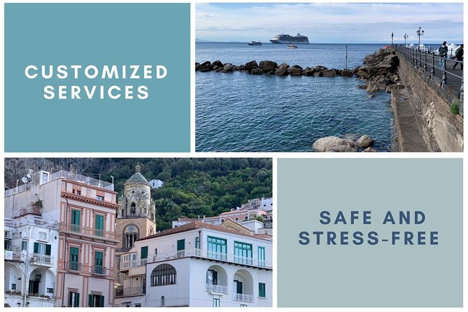 private transfer from positano to naples - The Practicalities
