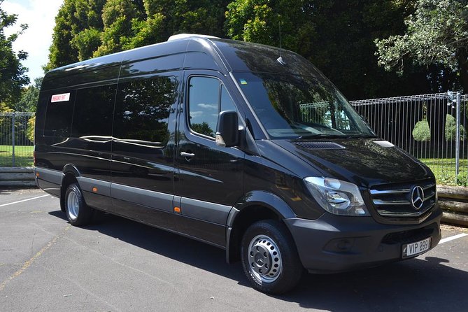 Private transfer from Prague to Salzburg with Stopover in Cesky Krumlov - What’s Included & What’s Not