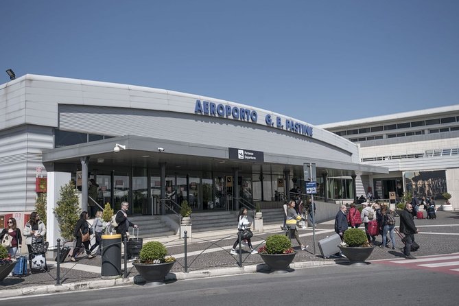 Private Transfer from Sorrento to Rome - Final Thoughts