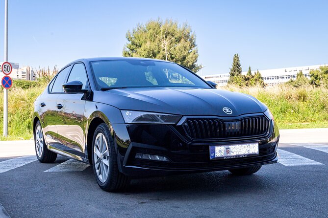 Private transfer from Split / Split airport to Zadar / Zadar airport - The Journey: What to Expect