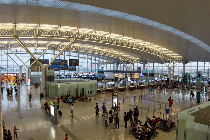 Private transfer Noibai Airport - Hotels in Hanoi - An Honest Look at the Transfer Experience