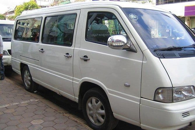 Private Transfer: Phnom Penh Airport(PNH) to Hotel in Phnom Penh - The Cost and Value