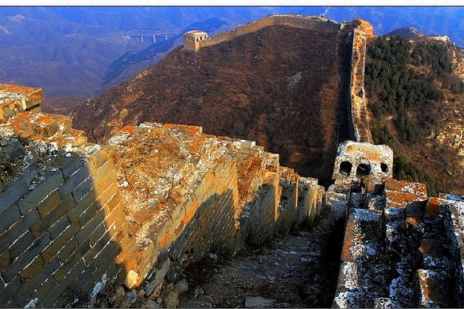 Private Transfer Service: Jiankou Great Wall to Mutianyu Great Wall Hiking Tour - Authenticity and Reviews from Travelers