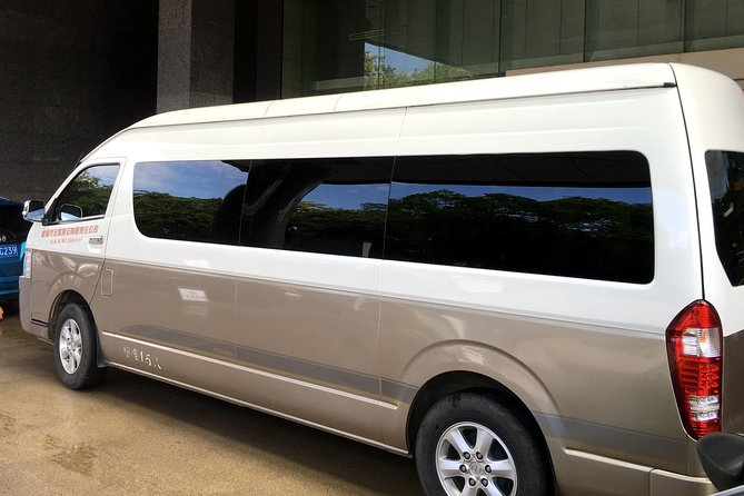 Private Transfer: Shanghai Wusongkou Cruise Terminal (Baoshan Port) to Hotel - The Experience Breakdown