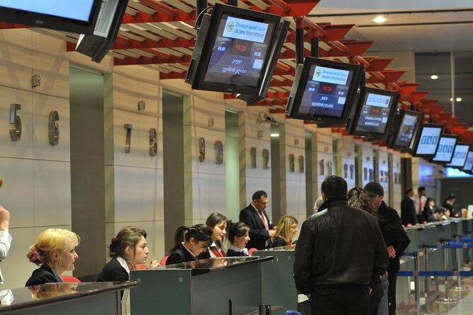 Private Transfer to Batumi - How the Transport Feels and What to Expect