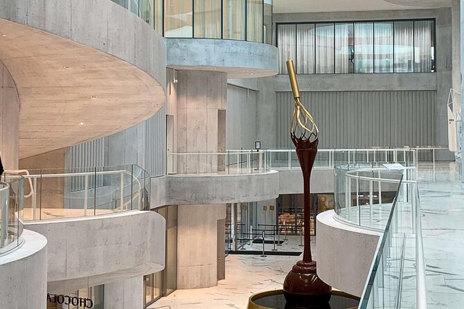 Private transfer To Lindt Home of Chocolate Museum From Zurich - The Itinerary: Step-by-Step