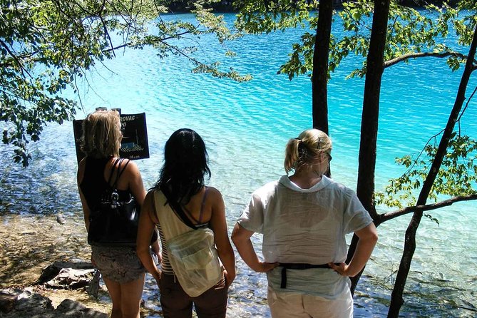 Private transfer - tour from Zagreb (Airport) to Split via Plitvice Lakes - What to Expect on the Journey