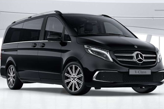 Private Transfer: Zurich Airport ZRH to Lucerne by Luxury Van - What to Expect During the Transfer