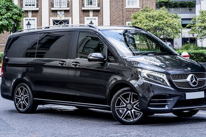 Private Transfer: Zurich or Airport ZRH to Basel by Luxury Van - What to Expect During Your Transfer