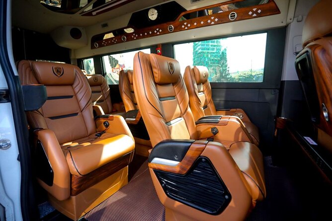 Private transfers from Hanoi to Ninh Binh or Ninh Binh to Hanoi - Practical Considerations and Who Benefits Most
