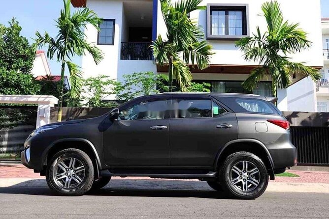 Private transfers From Hanoi to Puluong or From Puluong to Hanoi - Additional Practical Details