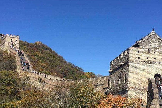 Private Transfers to Mutianyu Great Wall From Beijing/Airports - Authentic Experiences and Real Traveler Feedback