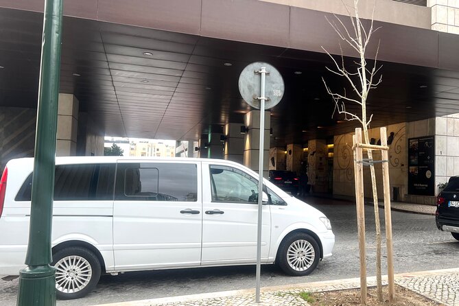 Private transport Lisbon/Porto 2 stops Nazare Obidos Aveiro - The Value of This Experience