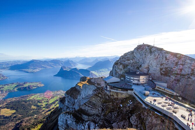 Private trip from Zurich to Lucerne & Mount Pilatus - The Sum Up