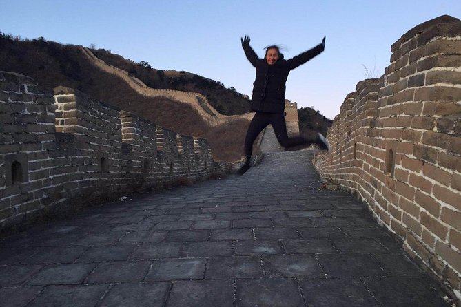 Private Trip to Huanghuacheng Great Wall With Speaking-English Driver - Transportation and Comfort