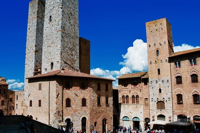 Private Tuscany Day Tour: San Gimignano and Chianti Wine Region from Florence - Price and Value