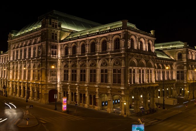 Private Vienna City Tour with Schonbrunn Palace Visit - A Look at the Itinerary in Detail
