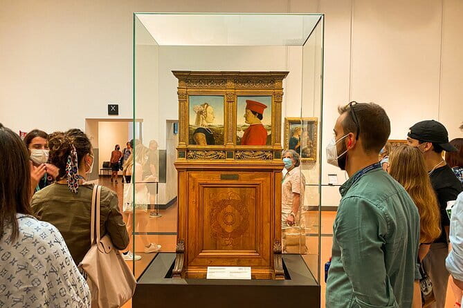 Private Walking Tour and UFFIZI Gallery in Florence Italy - Why This Tour Offers Good Value