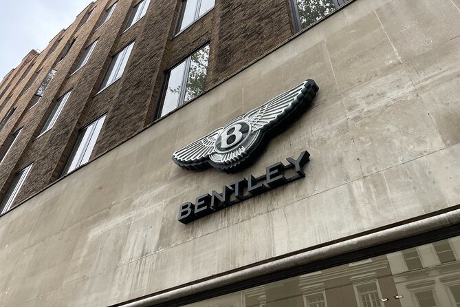 Private Walking Tour of the real James Bond's Mayfair - What to Expect and Practicalities