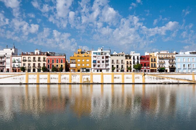 Private walking tour of Triana in Seville - What’s Included and What’s Not
