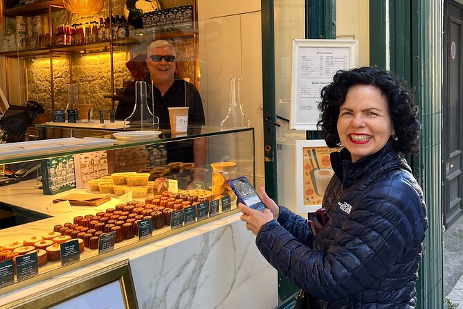 Private Walking & Wine Tasting Tour of Bordeaux with local Sophia - The Experience in Practice