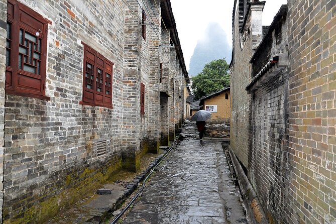 Private Yangshuo Day Tour from Guilin - Transportation and Logistics