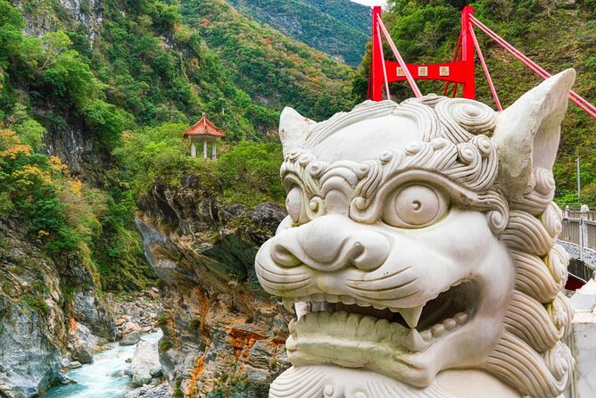 PrivateTaroko National Park (Pickup from Taipei/Yilan/Hualien) - What’s Included and What’s Not