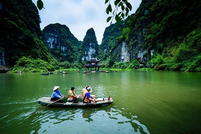 Pu Luong- Ninh Binh 3 days The Escape - The Sum Up