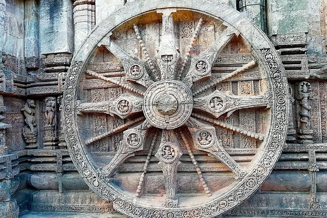 Puri Jagannath, Konark Sun temple, Pattachitra art in best of Odisha in 2 days - The Practicalities and What You Can Expect
