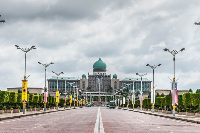 Putrajaya City Tour From Kuala Lumpur - Exploring the Itinerary