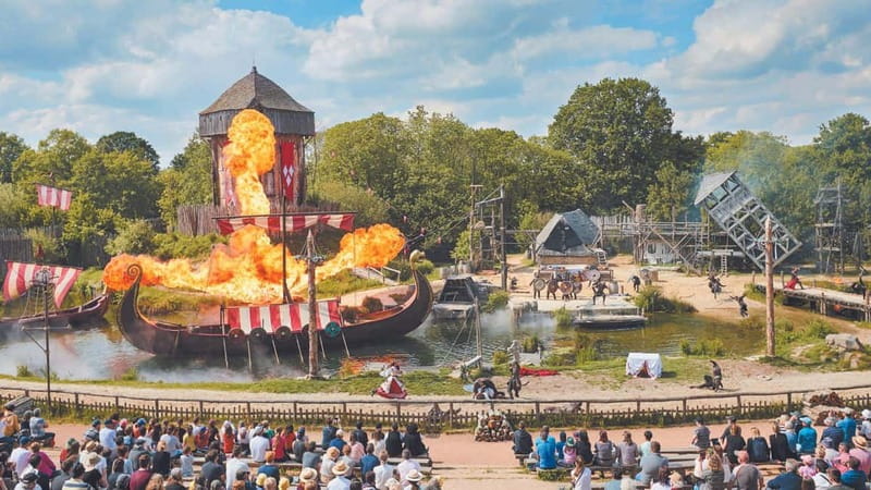 Puy du Fou France Multi-Day Ticket - What Exactly Is Puy du Fou?