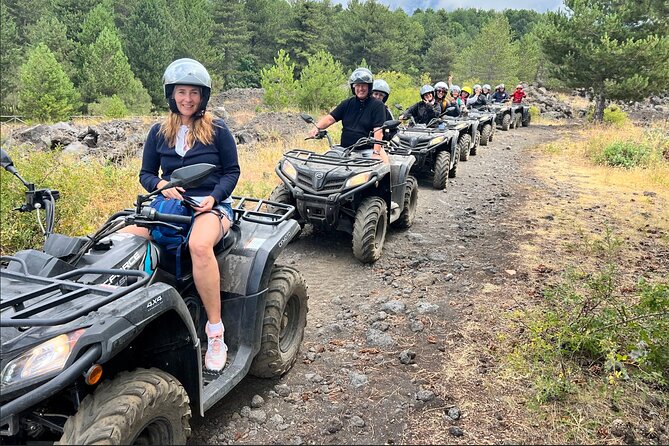 Quad excursion on Etna - The Sum Up: A Thrilling, Authentic Sicilian Adventure