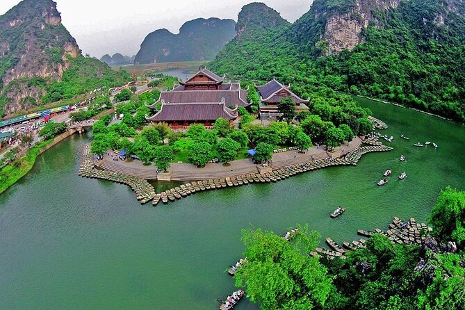 Quang Phu Cau Incense Village- Hoa Lu - Trang An Small Group Tour - Lunch and Return